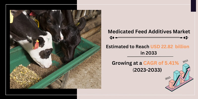 Medicated Feed Additives Market Growth, Size, Trends, Demand Revenue and Future Outlook: SPER ...